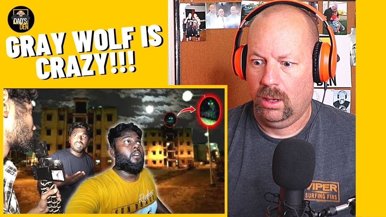 Gray Wolf REACTION | You Will Not Believe What We Caught - Part 1 - YouTube