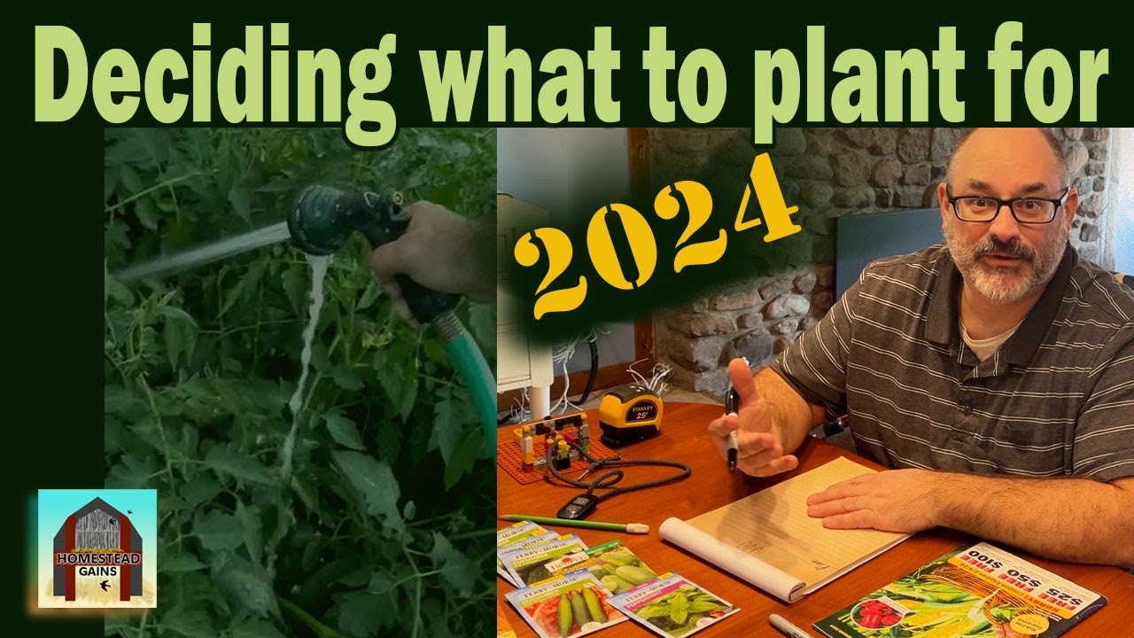 The essential steps to ordering seeds for a successful garden - YouTube