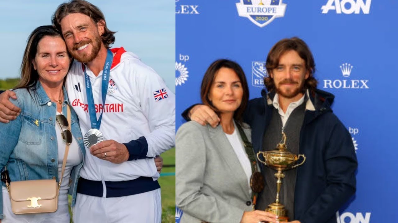 Tommy Fleetwood's wife proven spot on after family meeting as 'money ...