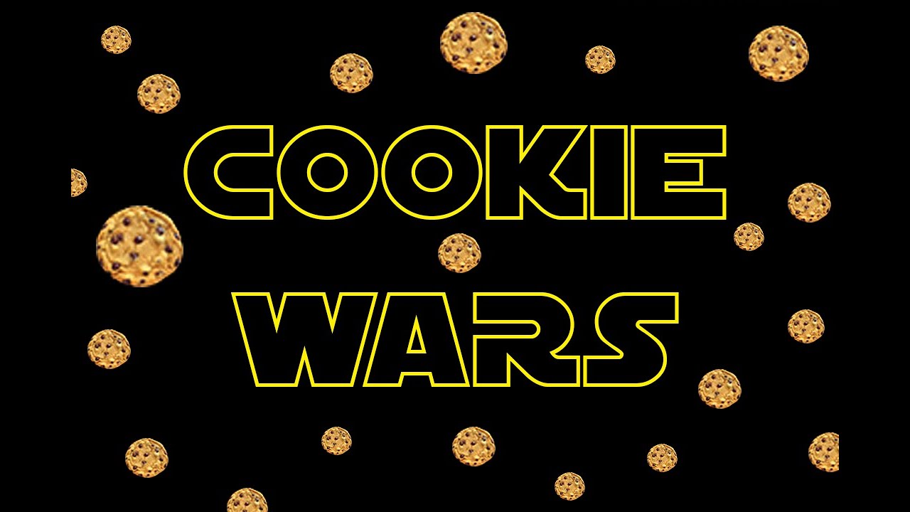 Cookie Wars - A Dramatic Story Reading (Livestream chat story game ...
