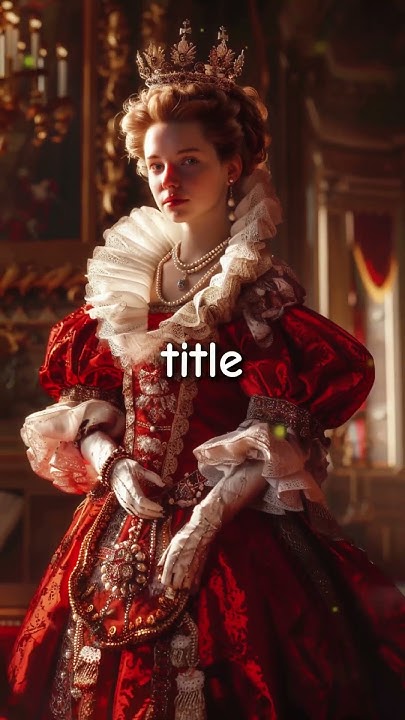Queen Elizabeth I: 5 Fascinating Facts You Didn't Know! - YouTube