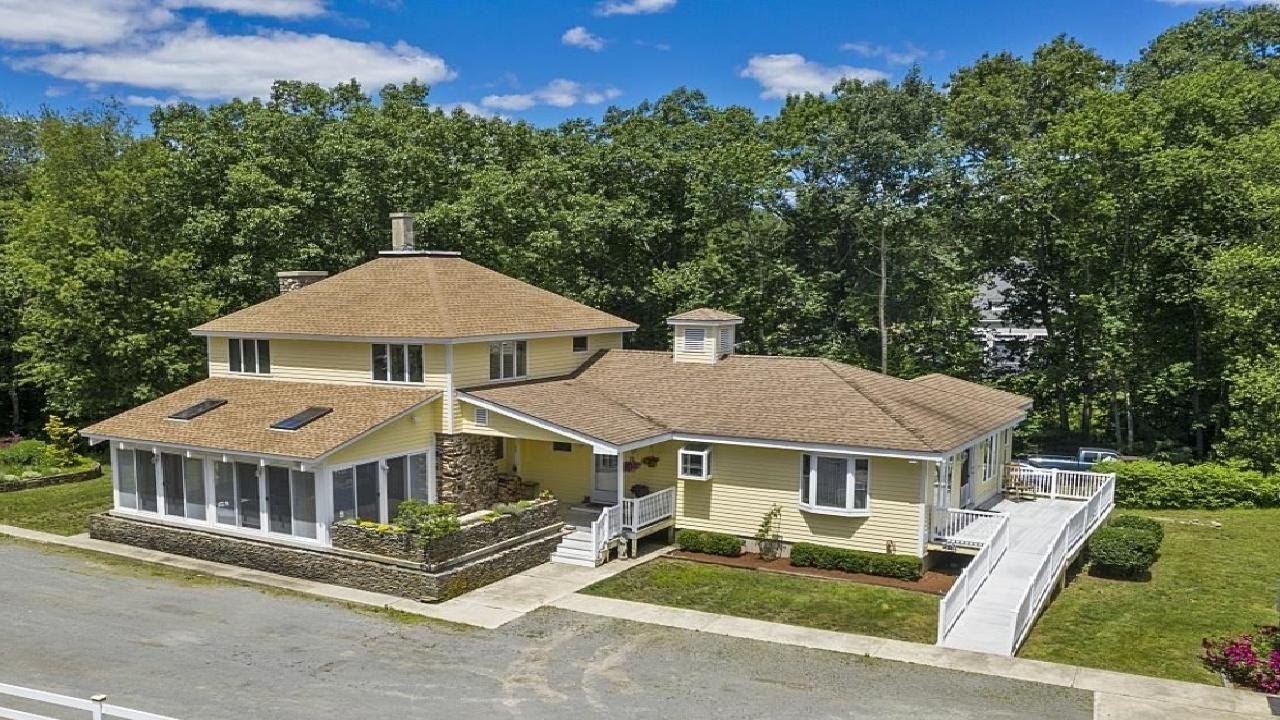 24 Deer Run Road, Boxford, MA Presented by Al Beaudoin. - YouTube