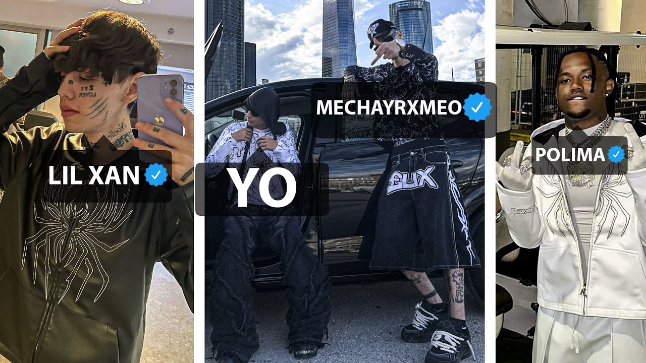 VISTIENDO a tus ARTISTAS FAVORITOS con PRENDAS de mi MARCA DE ROPA ...