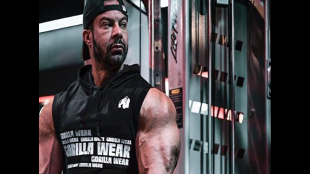 iranian bodybuilders-بدنسازی ایرانی-bodybuilding motivation- - YouTube