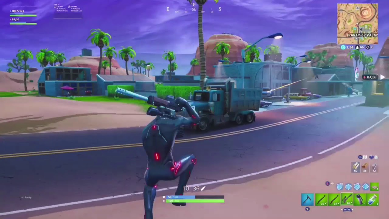 Fortnite Montage | Shawn Mendes- Stitches - YouTube