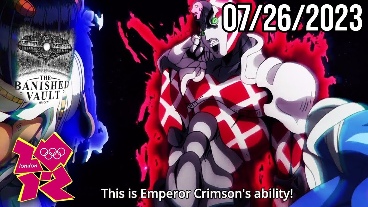 this is king crimson's ability - Bits and Banter [07/26/2023] - YouTube