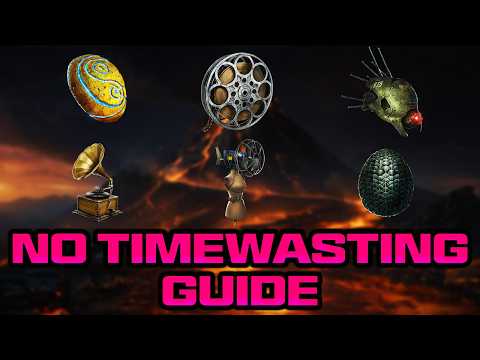 All 6 Kowakujo Relics Guide (No Timewasting)