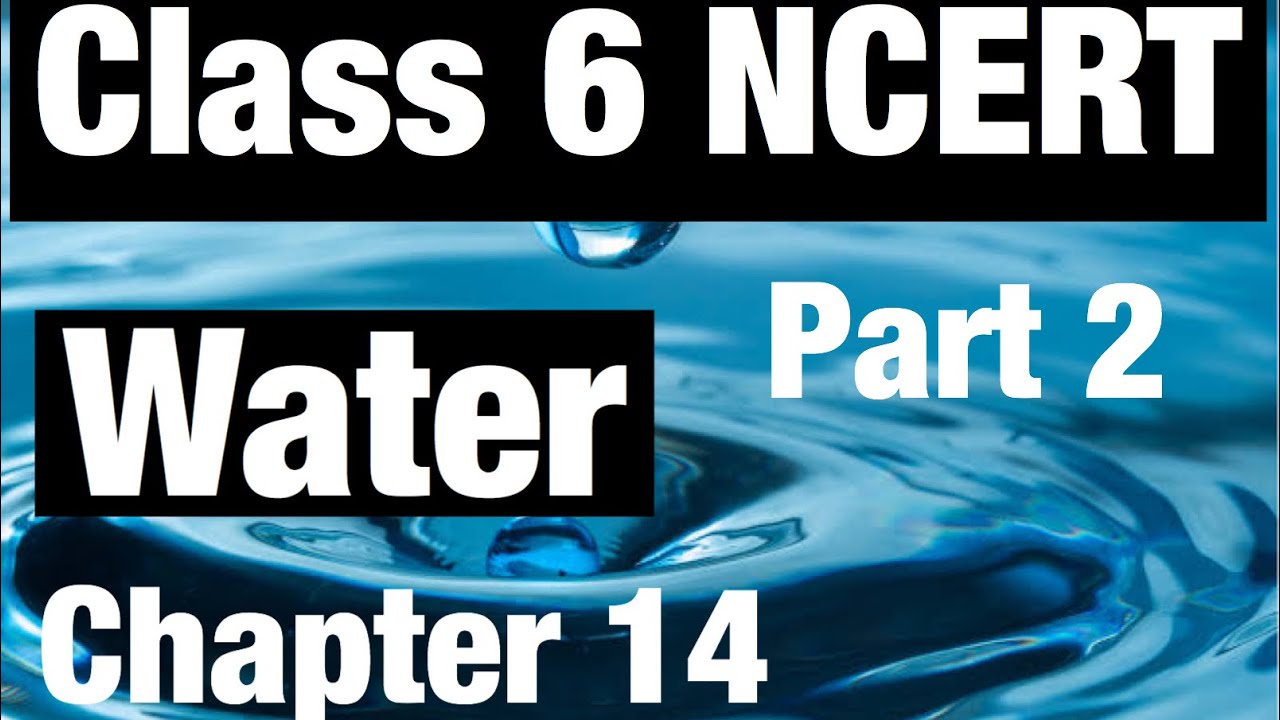 WATER,PART-2, - YouTube