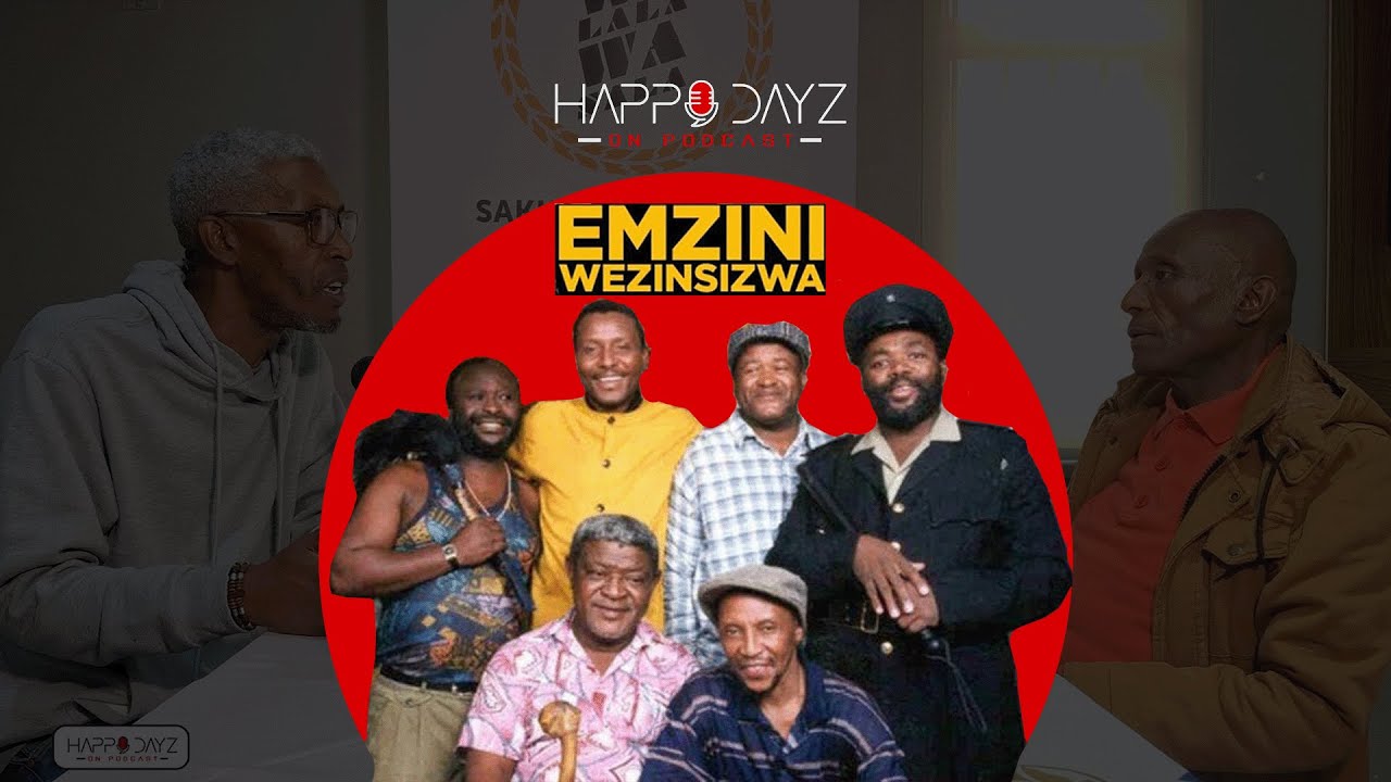 "This is how I got the role of Chirwali on Emzini wesinsizwa ...