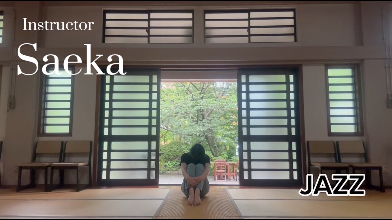 SENDAI LIAN Instructor 【Saeka】 - YouTube