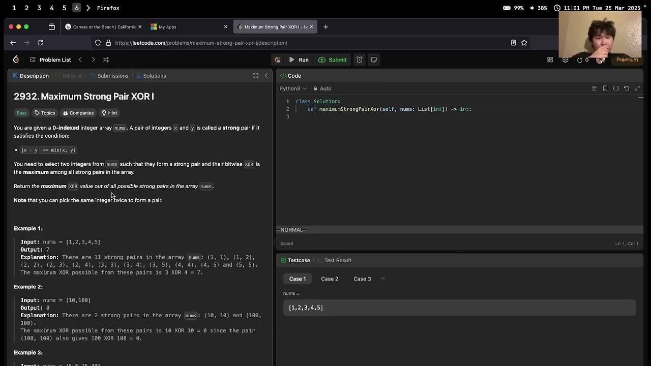 programming everyday until I graduate college | day 72 - YouTube