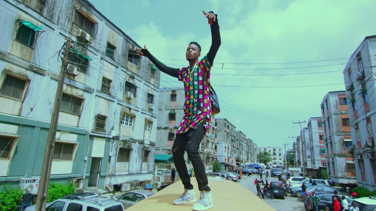 GEE BALLER - ÒBÓDÒ {OFFICIAL MUSIC VIDEO} | PROD. BY CHAD ROTO - YouTube