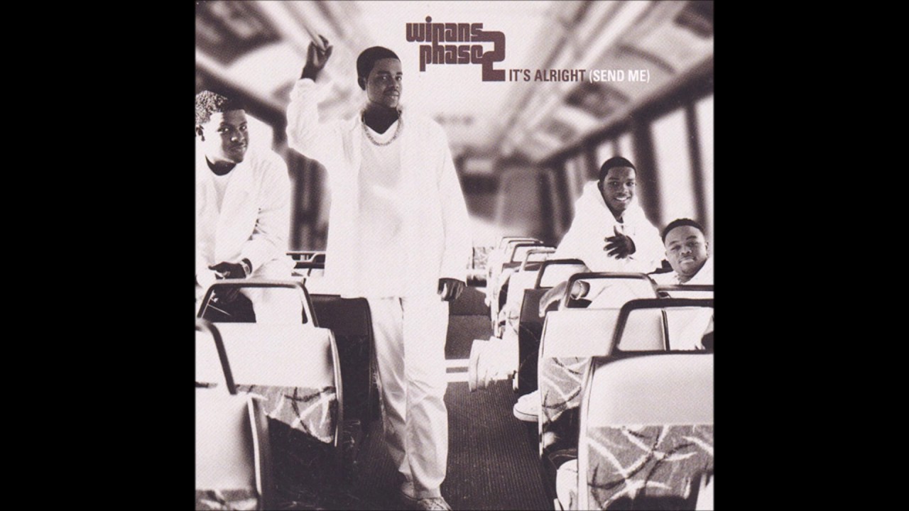 Winans Phase 2 - It's Alright (Send Me) - YouTube