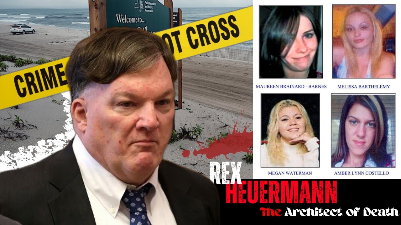 Rex Heuermann: The Architect of Death (A True Crime Documentary ) - YouTube