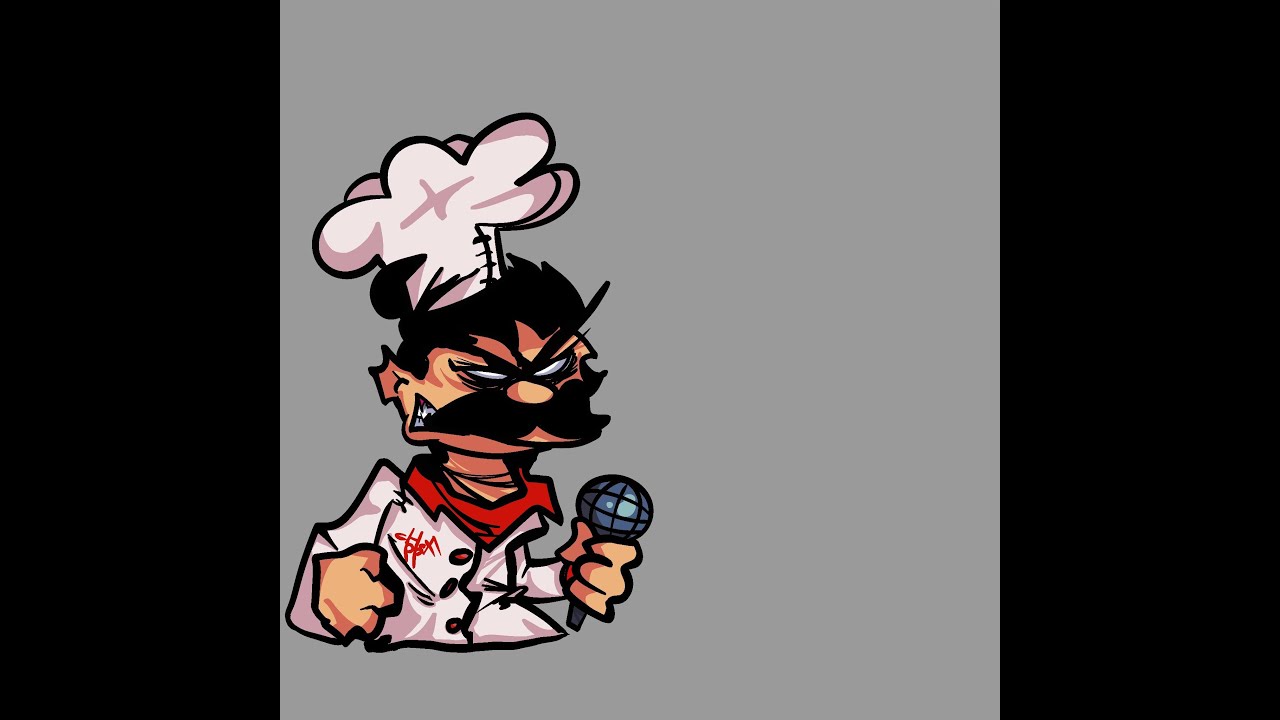 Damn.. This Is First Sprite Of Chef Pp.. [OLD CHEF PP] - YouTube