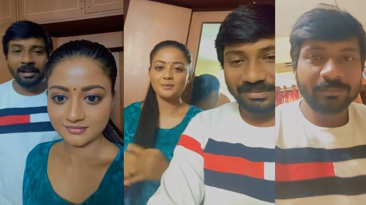 🔴LIVE Siragadikka asai serial muthu meena First live Siragaddikka asai ...