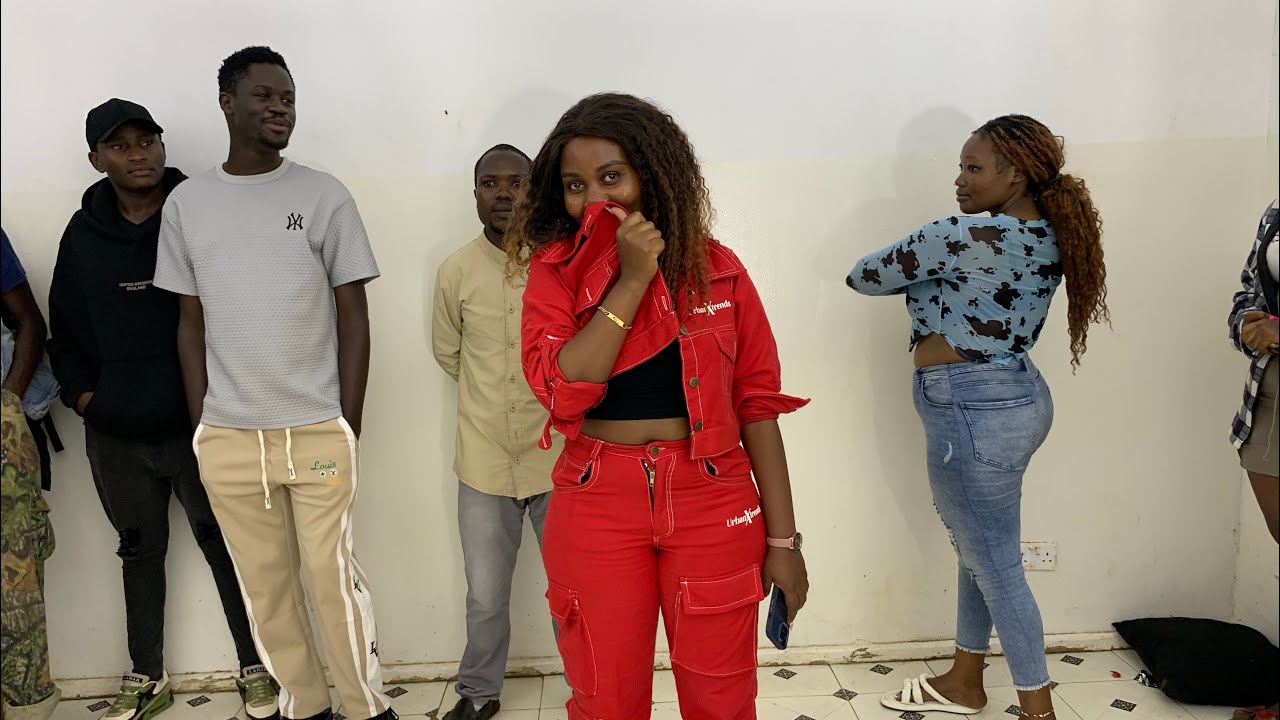 SPICY 🥵 ALMA MUTHEU SHOW SMASH OR PASS BEHIND THE SCENE|| CHARITY ...