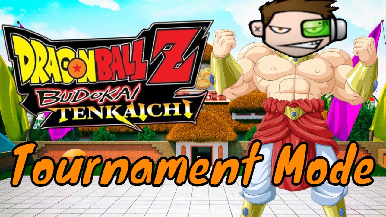 Dragon Ball Z Tournaments: BUDOKAI TENKAICHI - YouTube