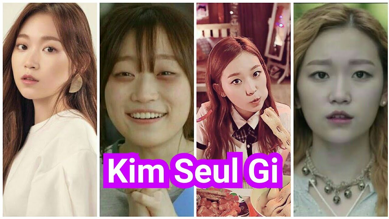 Kim Seul Gi - Sus más populares k-dramas - YouTube
