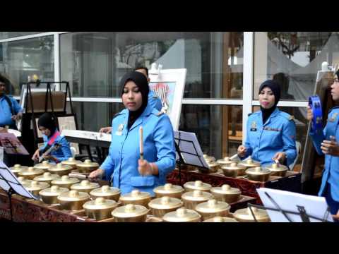 Caklempong B2K JPAM di PIIACUF2015 - Syukur