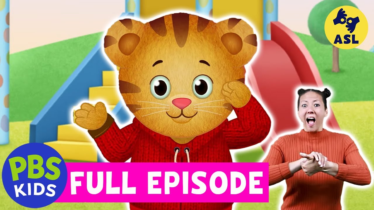 Daniel Tiger's Neighborhood FULL EP | Miss Elaina’s Bandage/A Fair ...