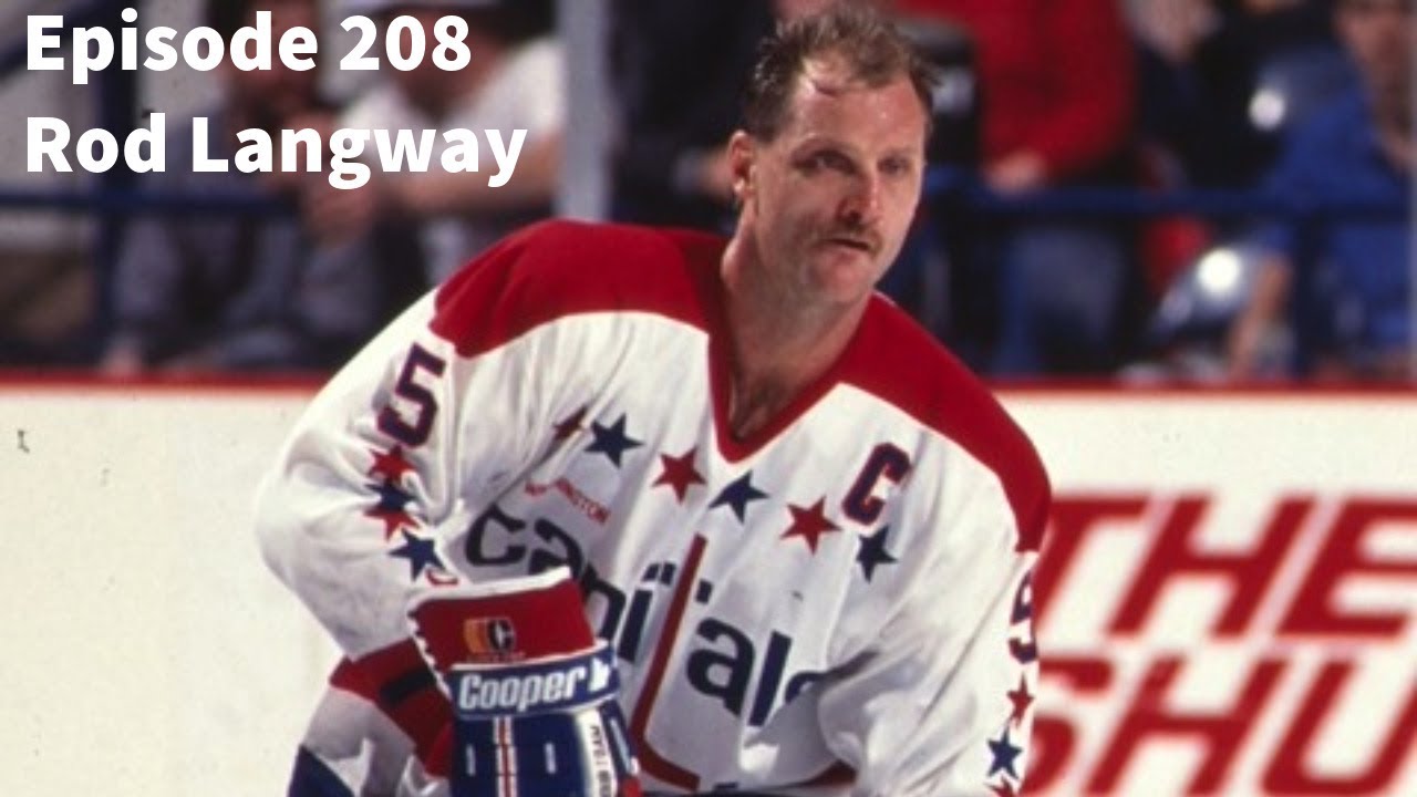 Rod Langway - YouTube