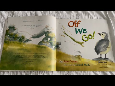 Off We Go! - YouTube