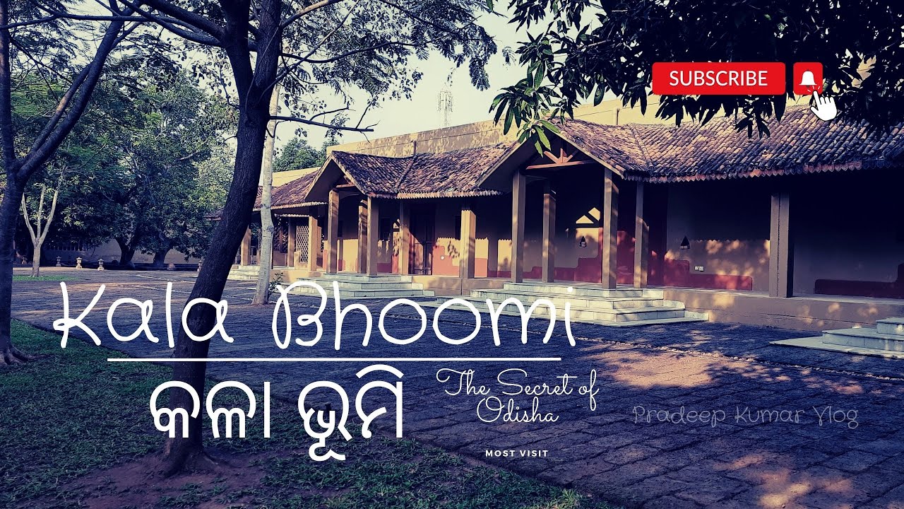 Kala Bhoomi Odisha Crafts Museum | kala bhoomi bocca cafe | Exploring ...