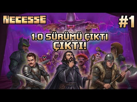 Necesse 1.0 İlk Bakış — Terraria’nın Ruhani Devamı mı?