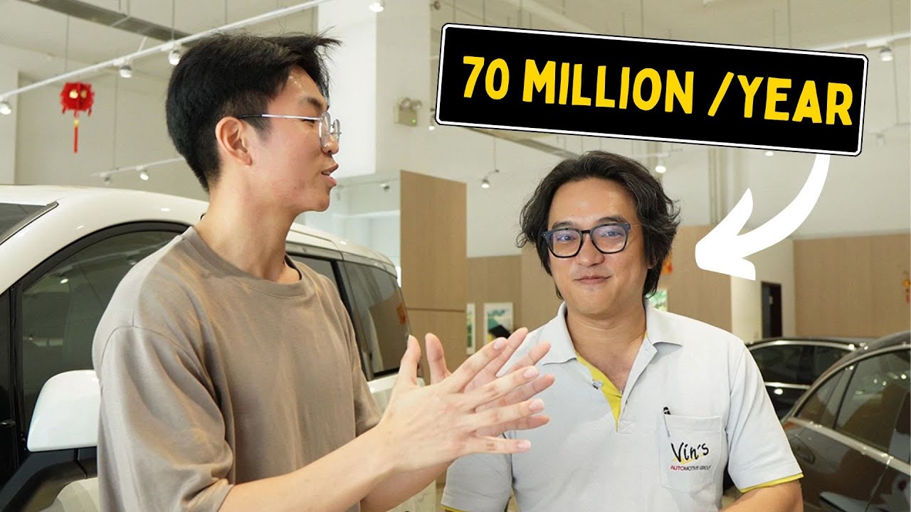 The SECRET behind his $70,000,000/Year business - YouTube