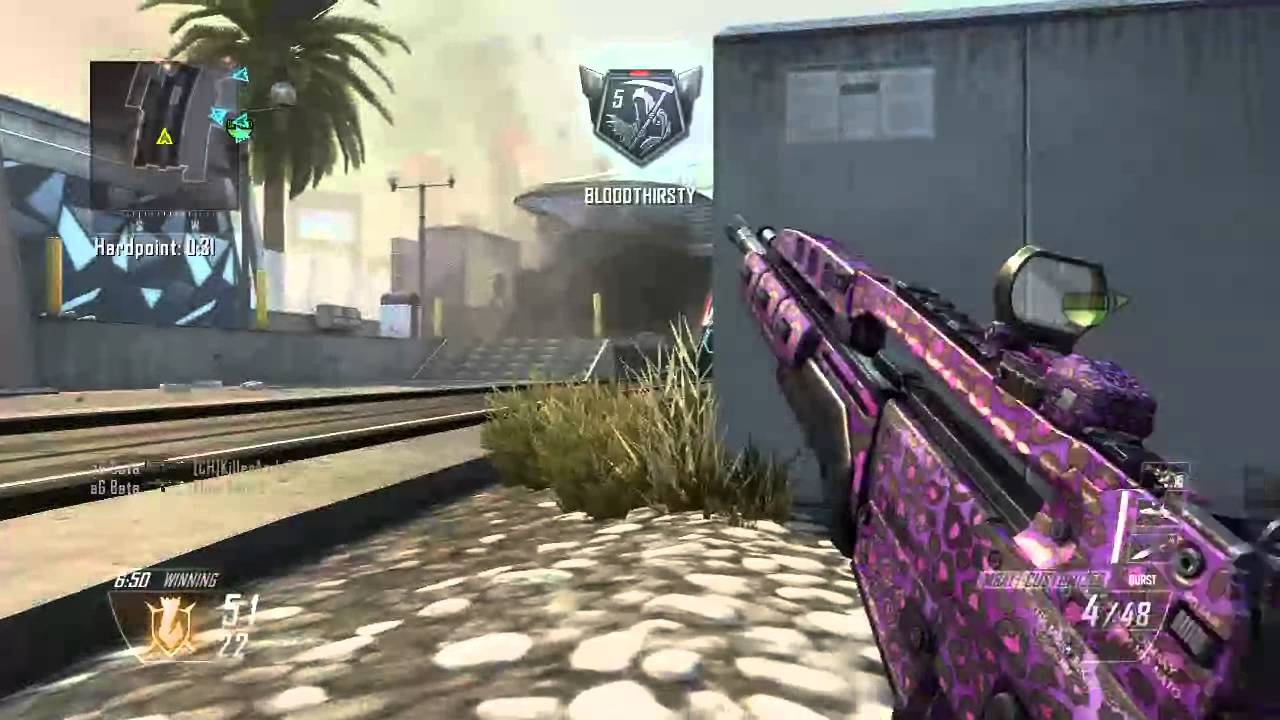 aG Bata BO2 Kill Feed #18 Express HP - YouTube