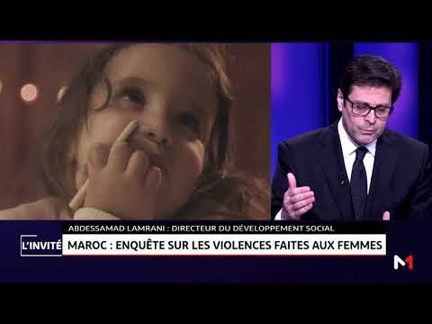 Invité: Maroc .. Enquête sur les violences faites aux femmes