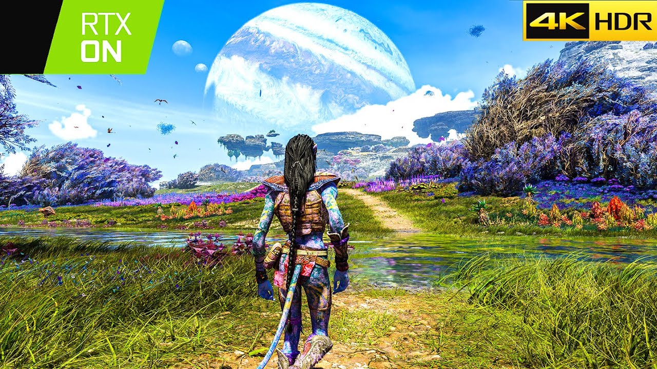 THE BEST GRAPHICS IN A GAME EVER | Realistic Ultra Graphics Gameplay ...