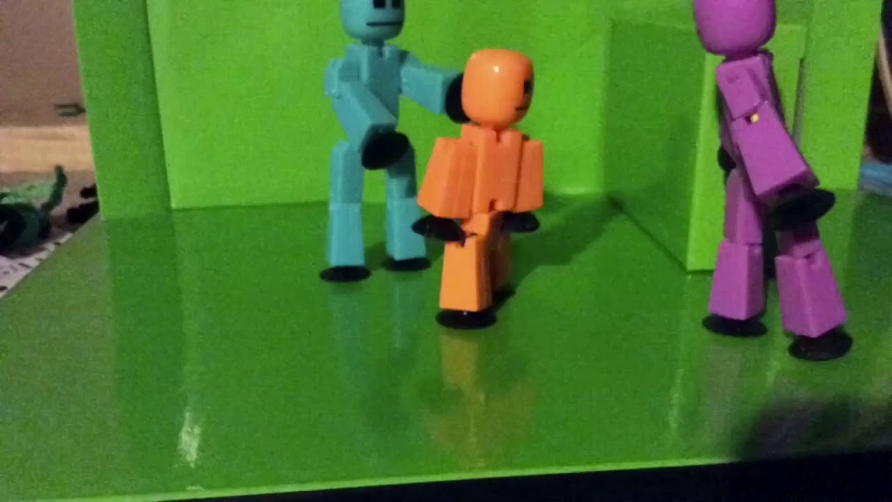 The story of SCP-173 - YouTube