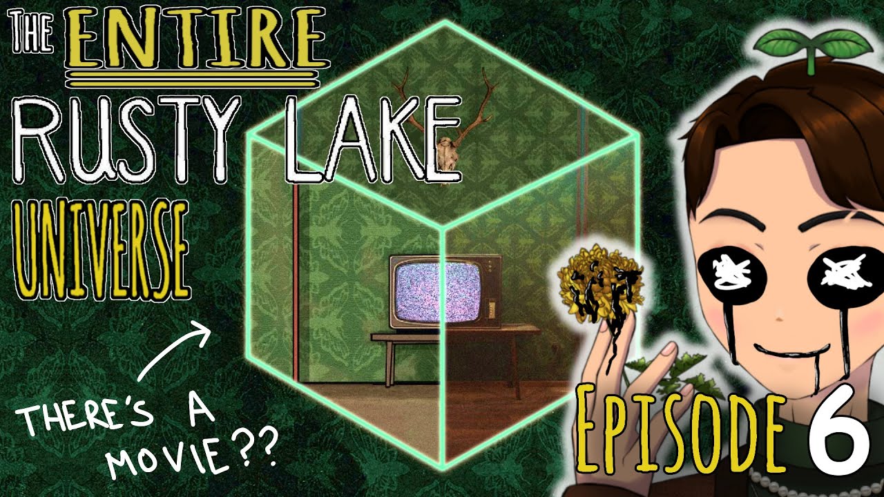 [Rusty Lake Universe Ep. 6] CUBE ESCAPE PARADOX | WHAT IS EVEN REAL ANYMORE?? | Jae Kazekawa ...