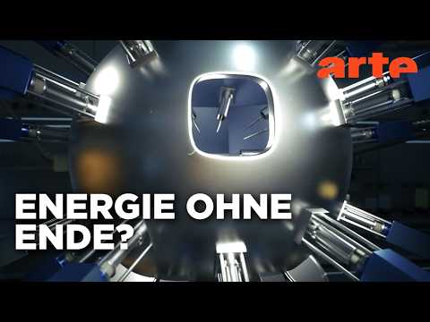 Kernfusion: Wenn der Mensch Sonnen erschafft | Impulse | ARTE
