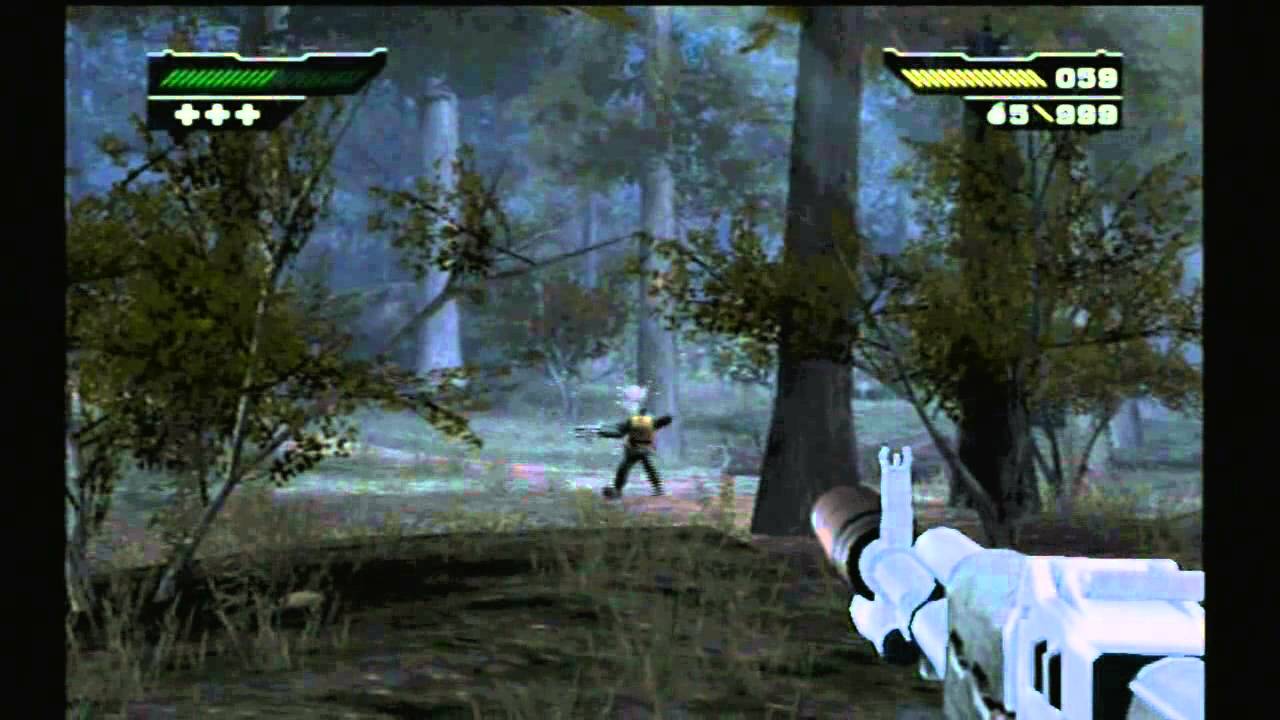 Black PS2 #2 | Misión "Cruce Fronterizo" | TODOS LOS OBJETIVOS sin ...