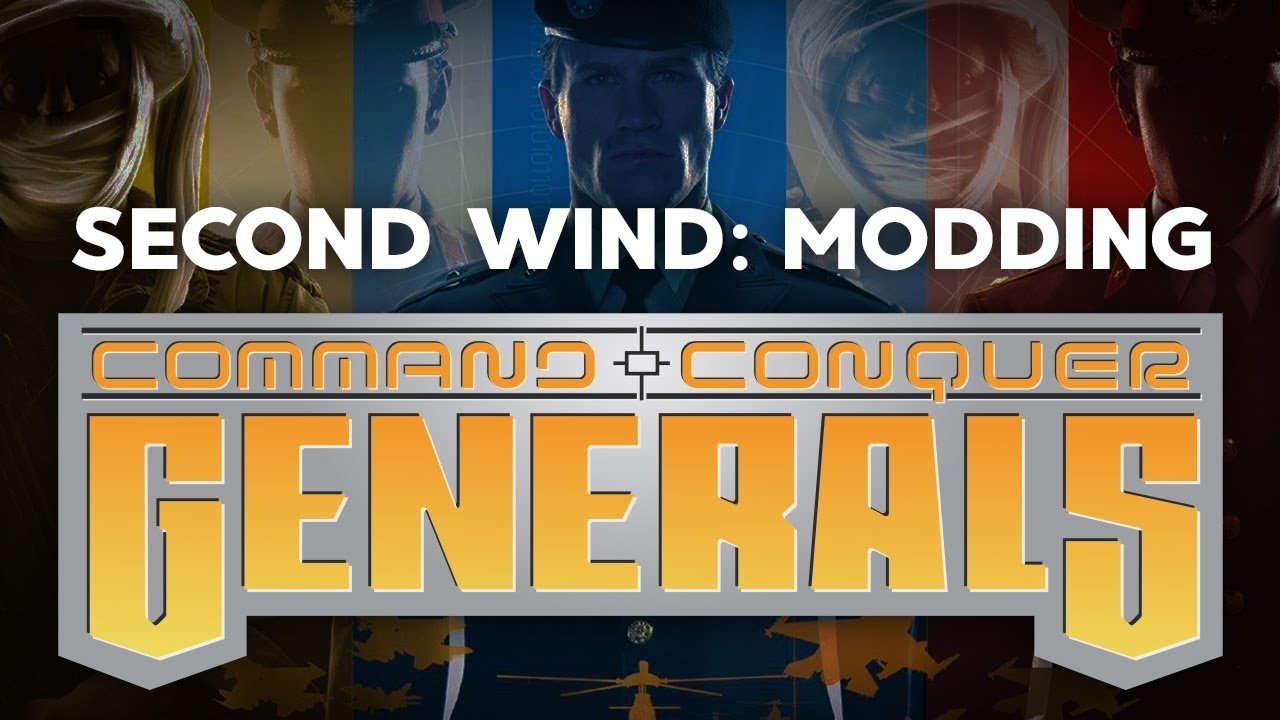 The Best Mods for Command and Conquer: Generals! - YouTube