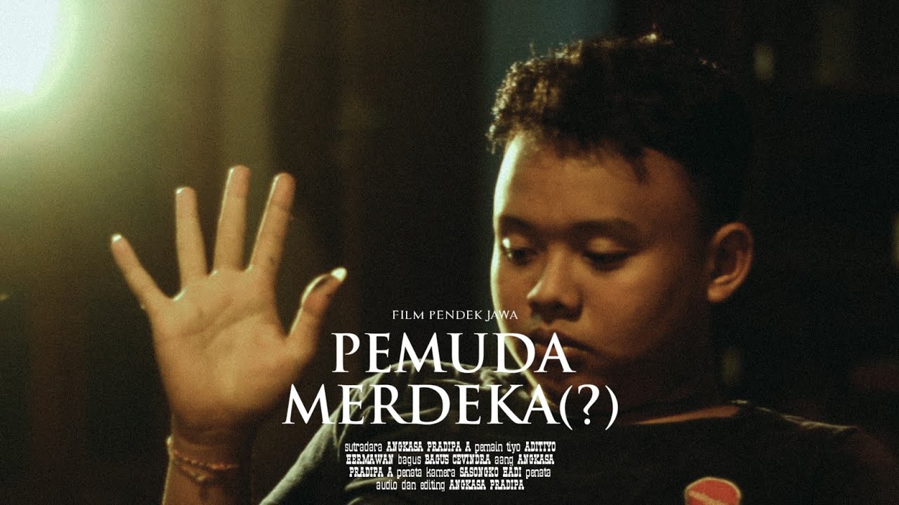 Pemuda Merdeka (?) - Short Film - YouTube