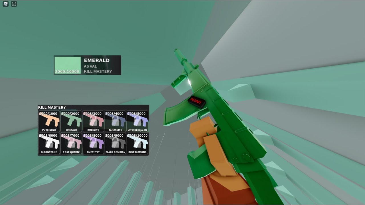 Emerald As Val | Bad Business - YouTube