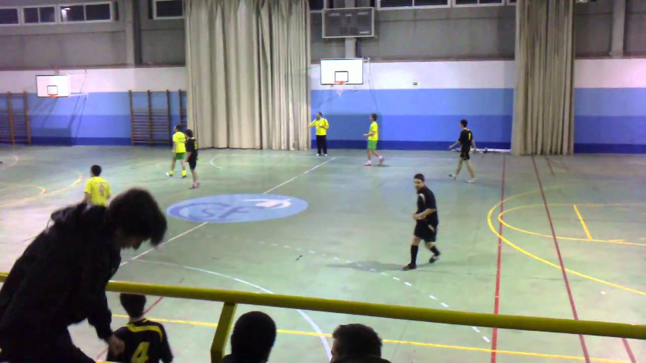 ZMS vs Casa Sami Ramos por los suelos - YouTube