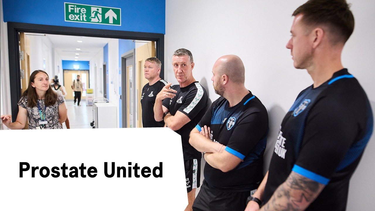 Prostate United 2024 - YouTube