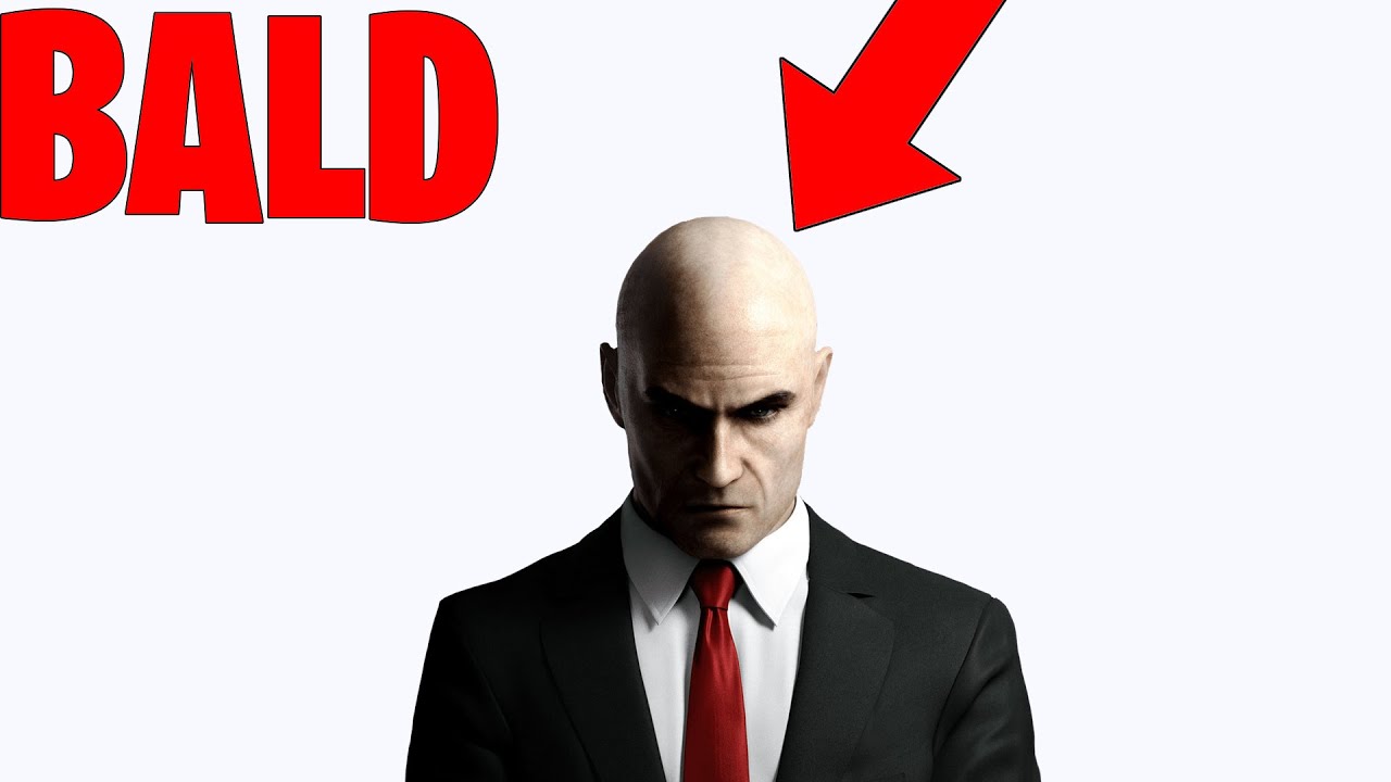 Top 10 BALD video game characters - YouTube