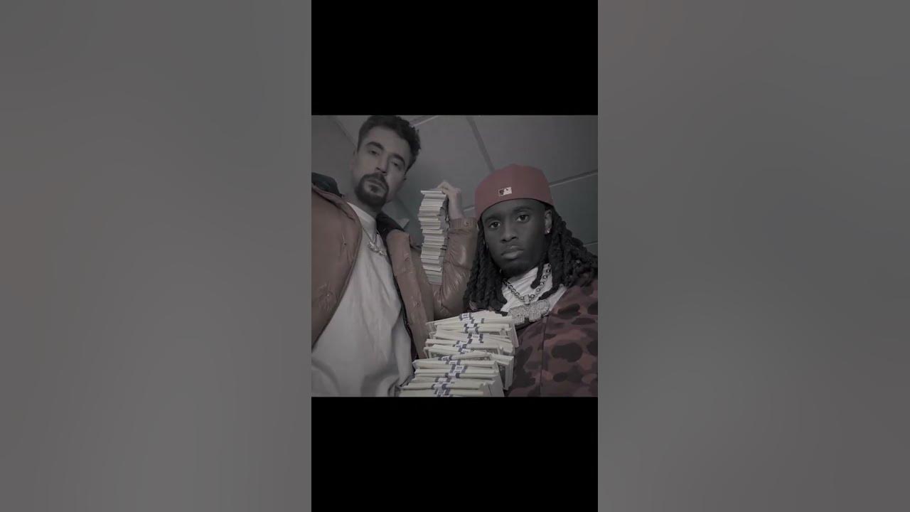 GANGSTER MR BEAST WITH KAI CENAT - YouTube