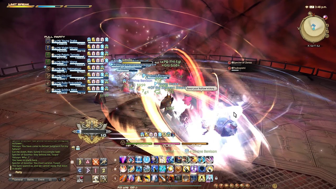 Castrum fluminis - YouTube