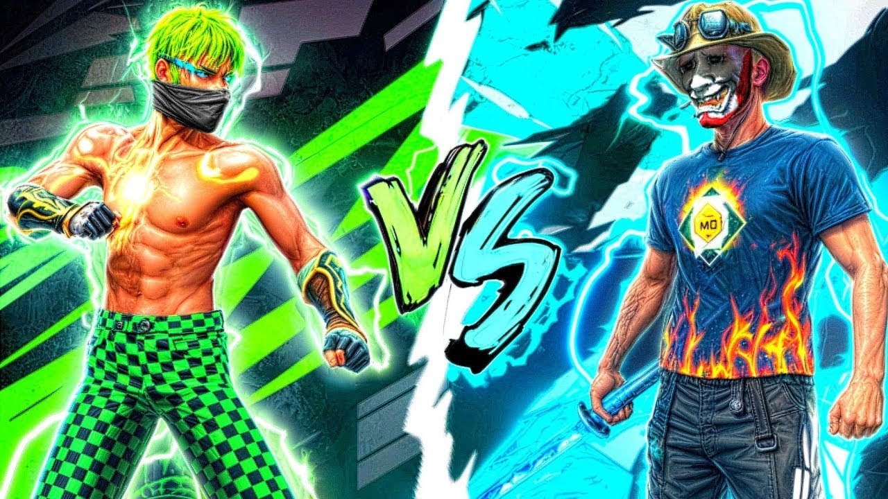 Zerox ff vs Bonex , bonex4 ff vs zerox - YouTube