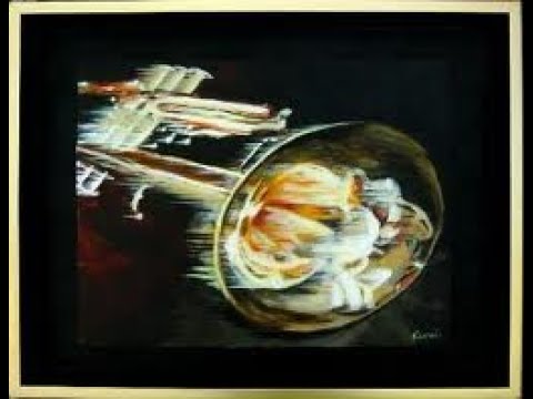 The Look of Love - Burt Bacharach - Trumpet - John Stefan - Wx5 (EWI ...