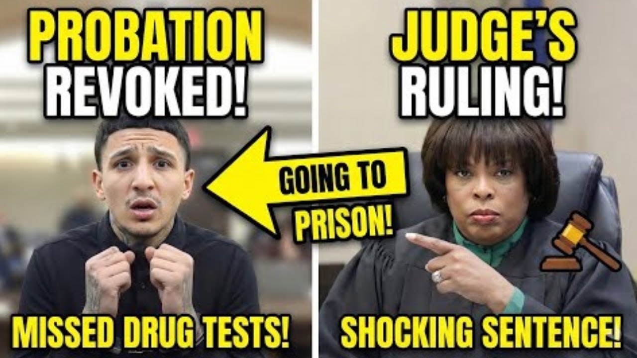 He Refused To Accept Judge Boyd’s Prison Sentence… Until Reality ...