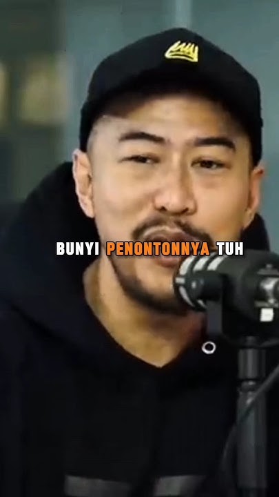 KETIKA PANDJI STAND UP GAK LUCU DI AMERIKA #pandjipragiwaksono #shorts - YouTube