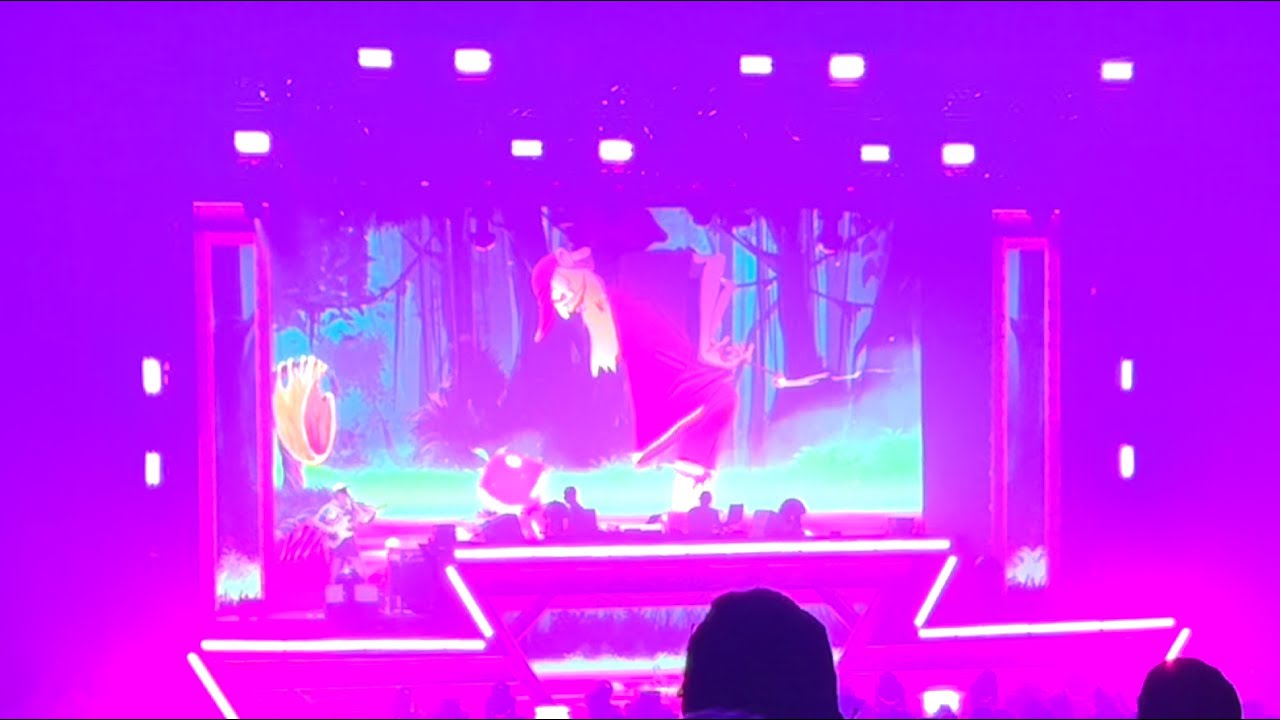 Ganja White Night Sprouted Tour - Detroit Night 1 - YouTube